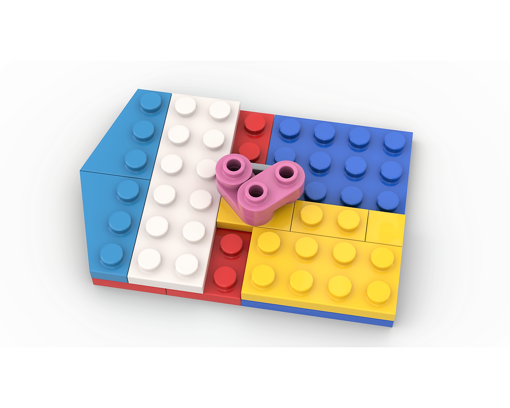 LEGO MOC Signs of Solidarity (LEGO 40411 Alternate) by pluTOMium ...