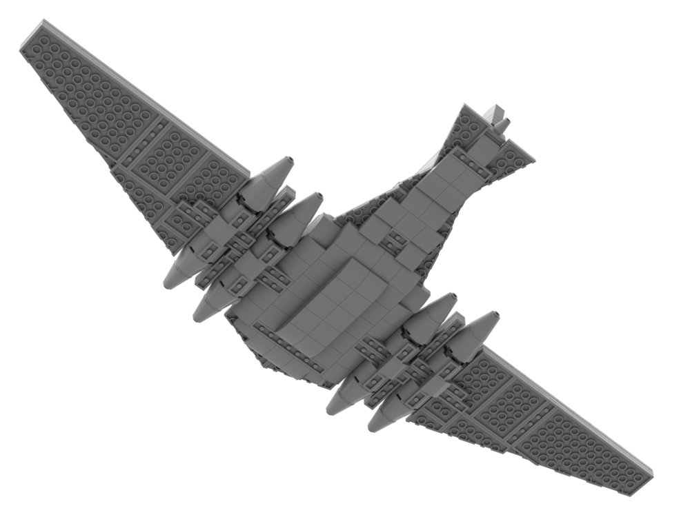 Lego Moc J Type Diplomatic Barge By Magureanpaul Rebrickable Build