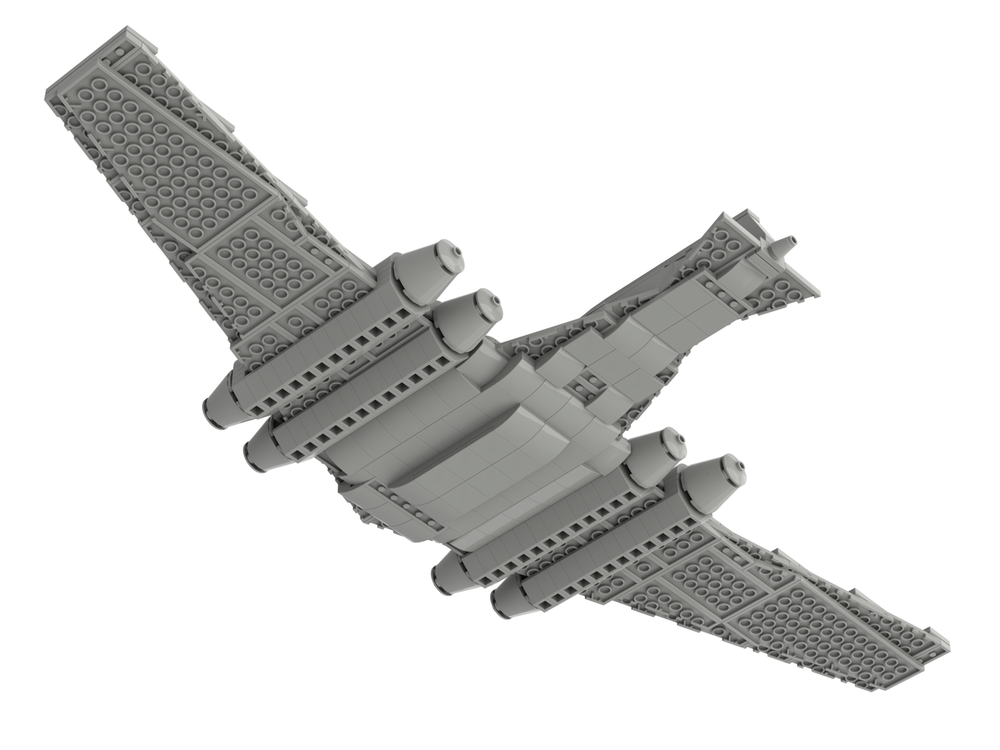Lego Moc J Type Diplomatic Barge V2 By Magureanpaul Rebrickable