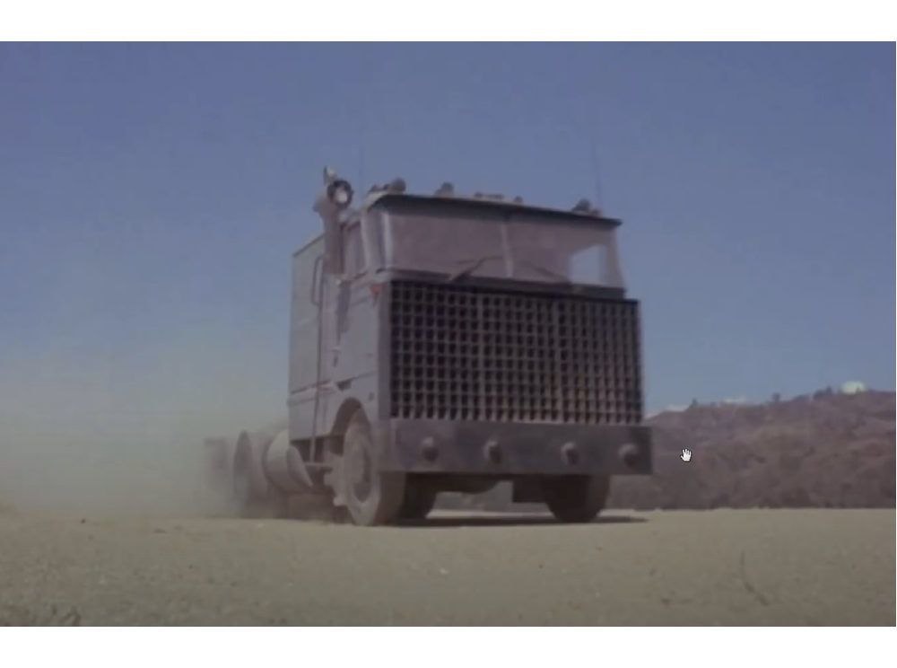 LEGO MOC GOLIATH Truck from Knight Rider TV Series by Mani91 ...