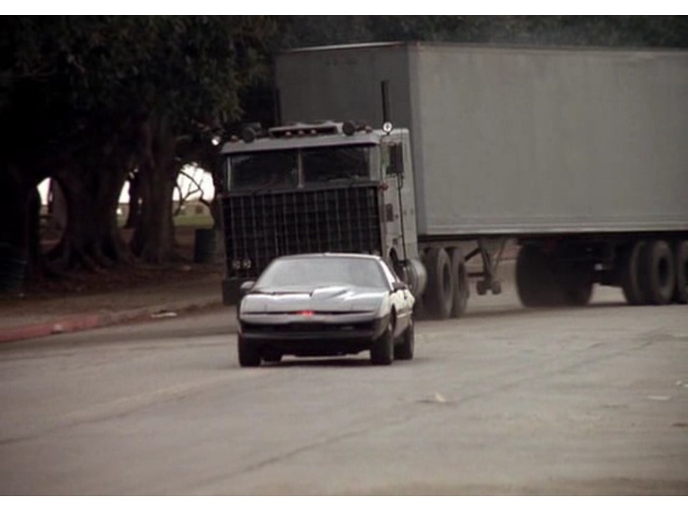 LEGO MOC GOLIATH Truck from Knight Rider TV Series by Mani91 ...