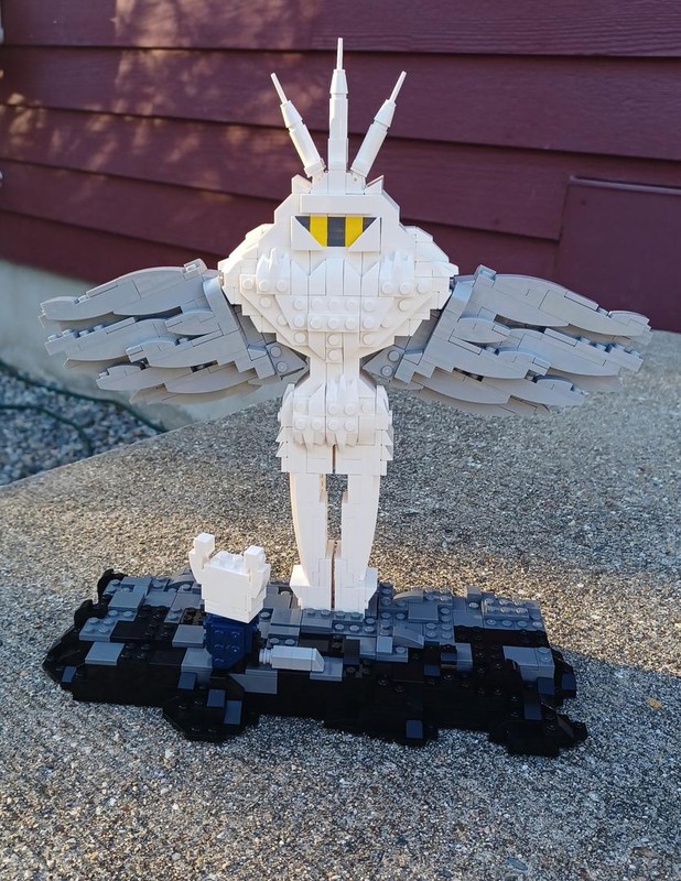 Lego Pokemon Reshiram