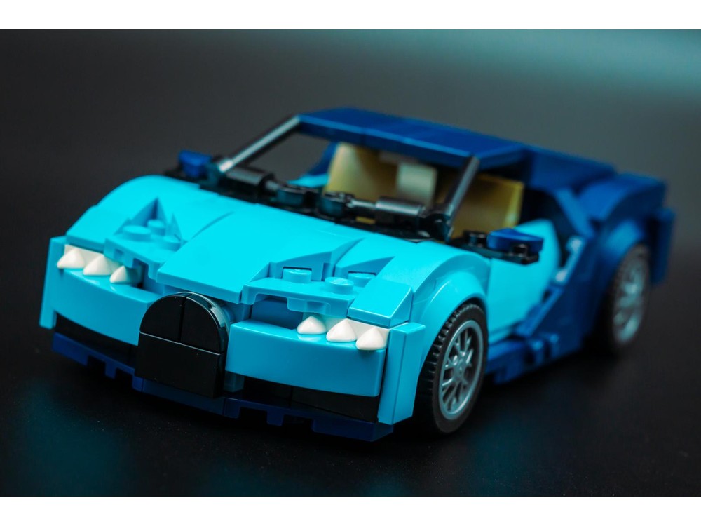 LEGO MOC Bugatti Chiron Bundle by NV Carmocs | Rebrickable - Build with ...