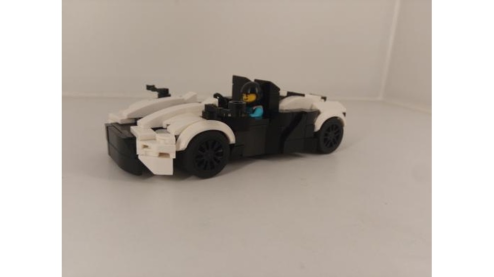 Lego Moc Ktm X Bow By Giganbrick Rebrickable Build With Lego