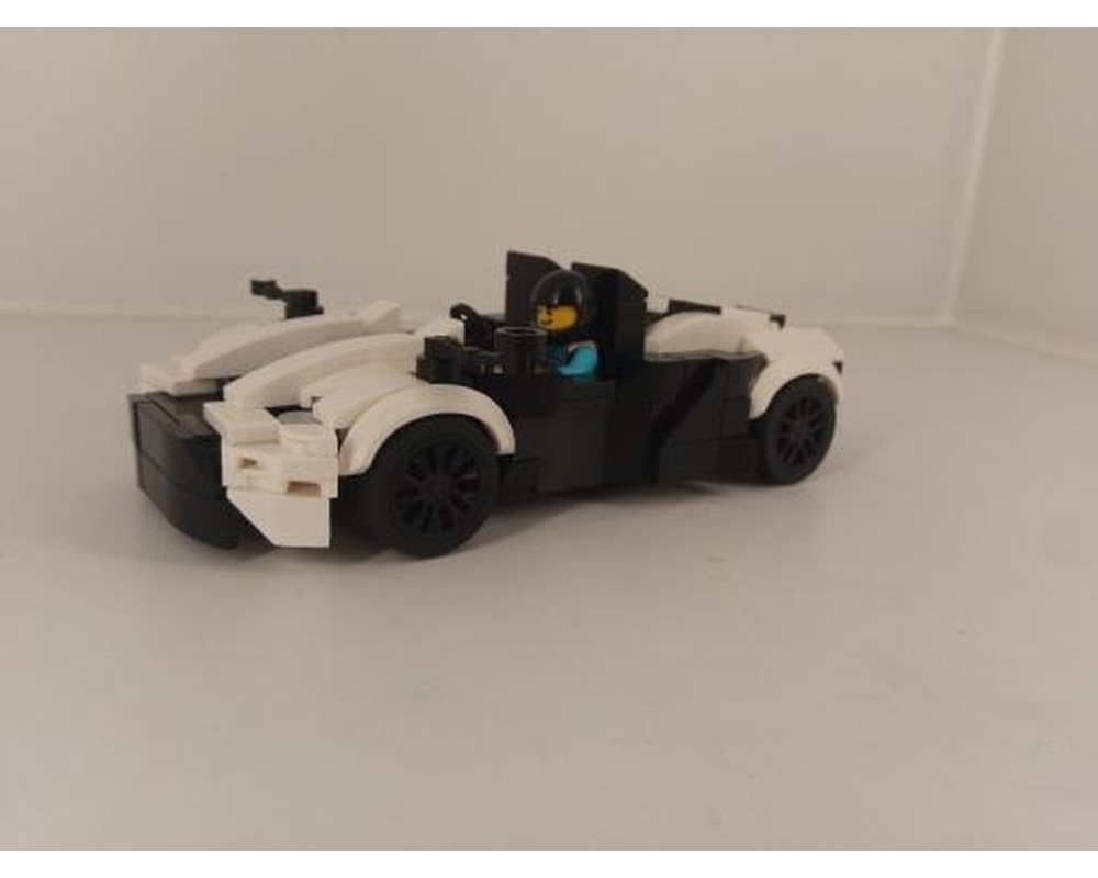 Lego Moc Ktm X Bow By Giganbrick Rebrickable Build With Lego