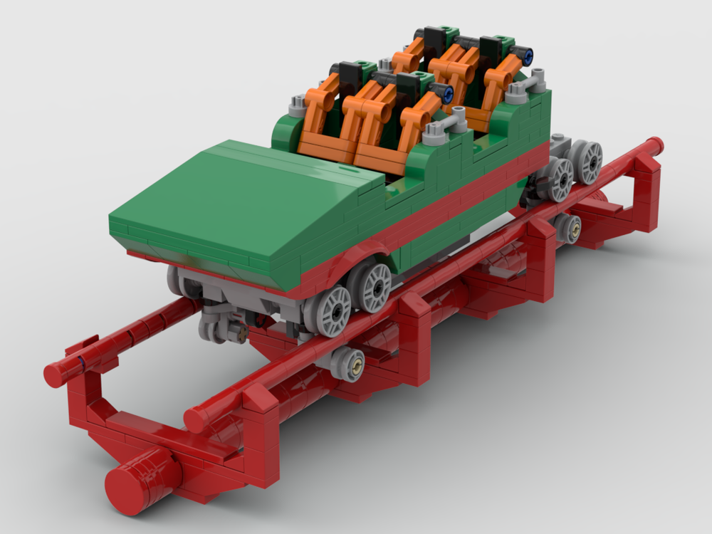 LEGO MOC Viper by intim305 | Rebrickable - Build with LEGO