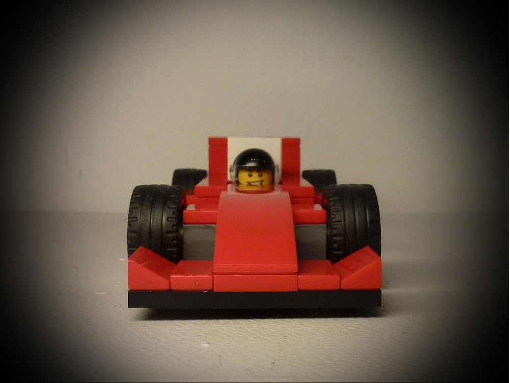 LEGO MOC 75874 Scuderia Ferrari SF16-H by perbonde | Rebrickable ...
