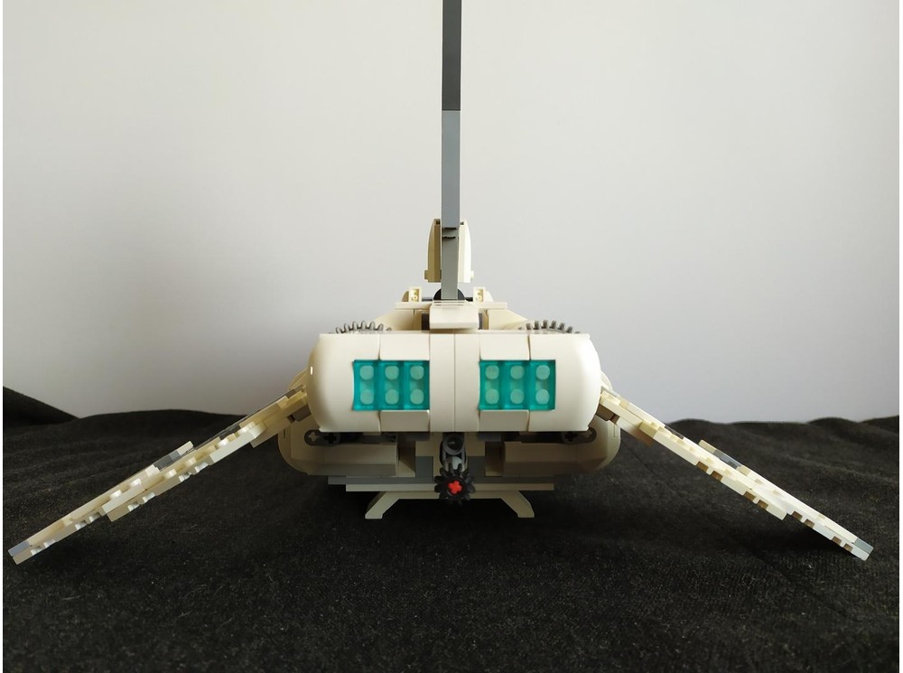 LEGO MOC Sentinel Class - Imperial Landing Craft - 7659 MOD by sahag ...