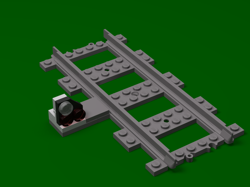 LEGO MOC BR Ground Position Signals by PsiborgVIP | Rebrickable - Build ...