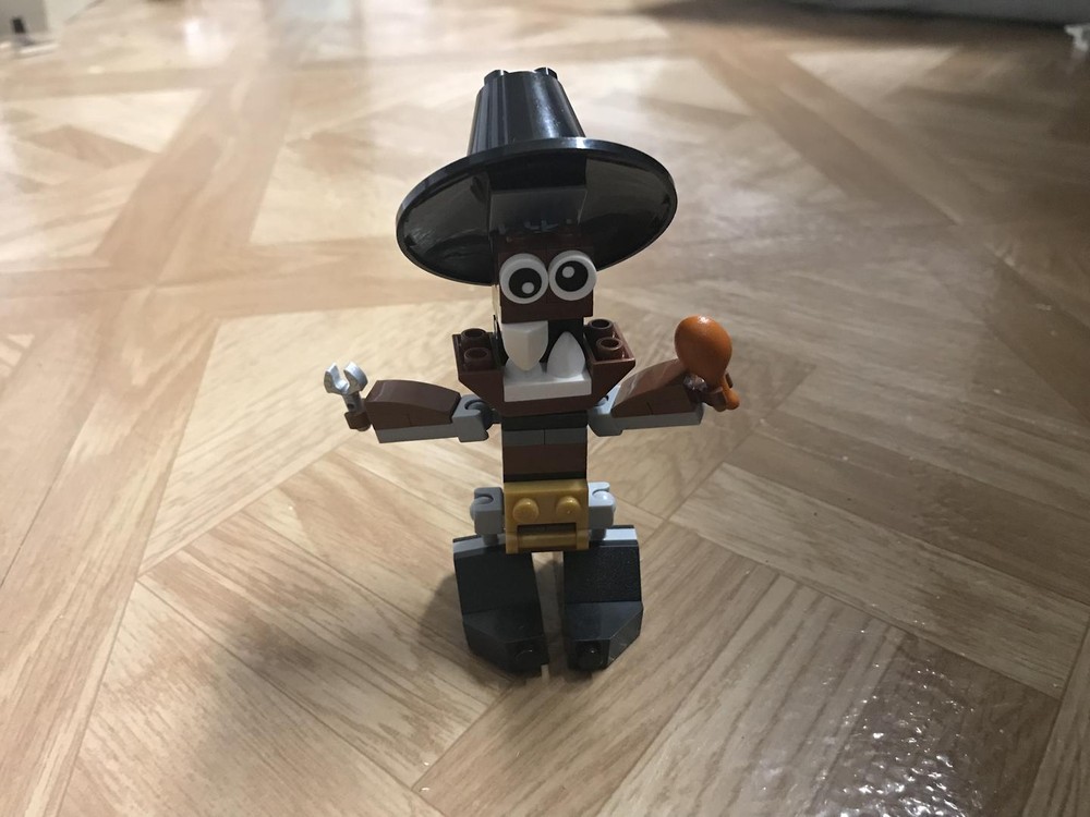LEGO MOC Pilgrim by 27exc0212 | Rebrickable - Build with LEGO