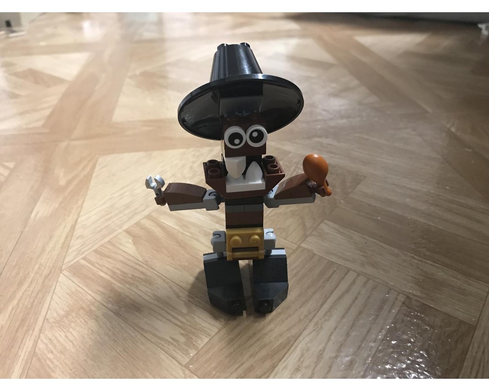 LEGO MOC Pilgrim by 27exc0212 | Rebrickable - Build with LEGO