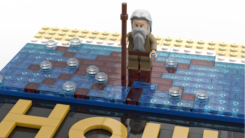 LEGO MOC A Plague of Blood by legoalfactotum | Rebrickable - Build with ...