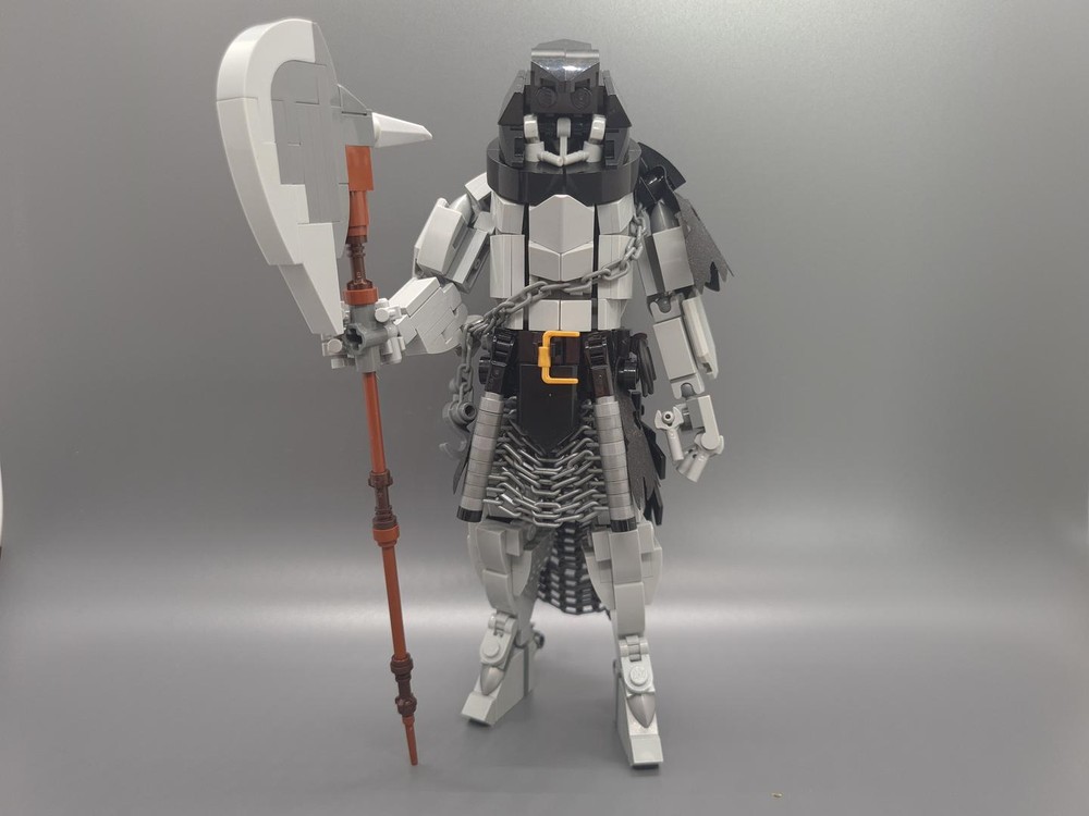 LEGO MOC The Executioner by Moc_Lobster | Rebrickable - Build with LEGO