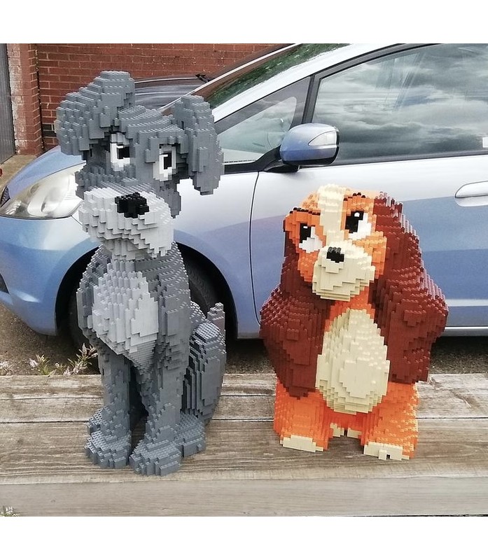 LEGO MOC Lady by Wilmottslego | Rebrickable - Build with LEGO