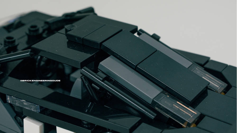LEGO MOC-105451 Mclaren F1 GTR 01R by mcgwerks | Rebrickable - Build ...