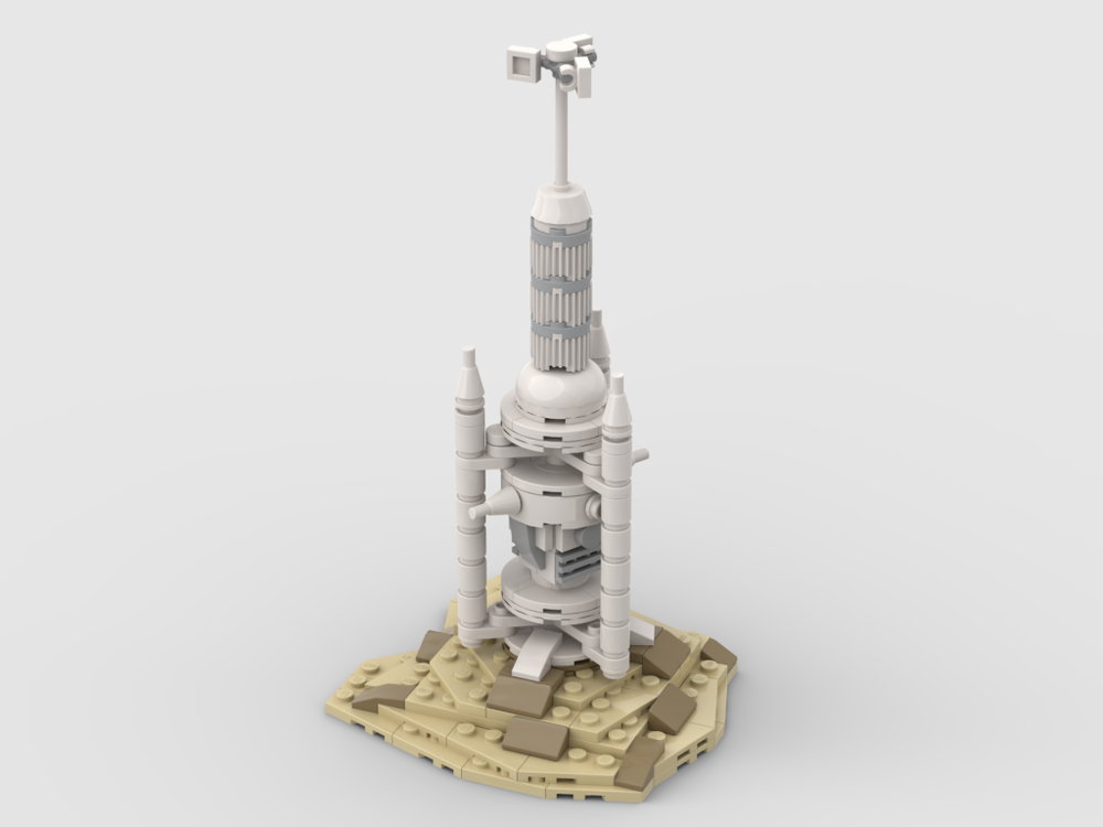 LEGO MOC humidity vaporizer Mos Pelgo / Freetown by Mortback19 ...