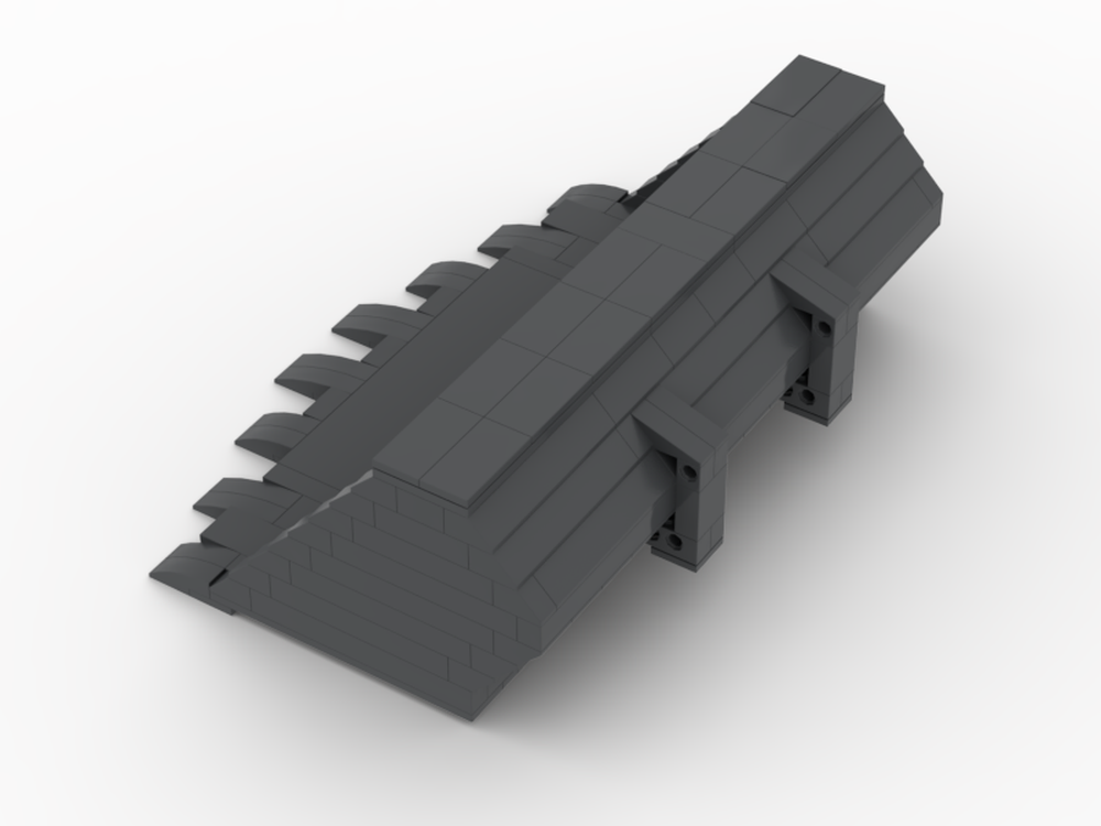 LEGO MOC Lego spoon by Technic0123 | Rebrickable - Build with LEGO