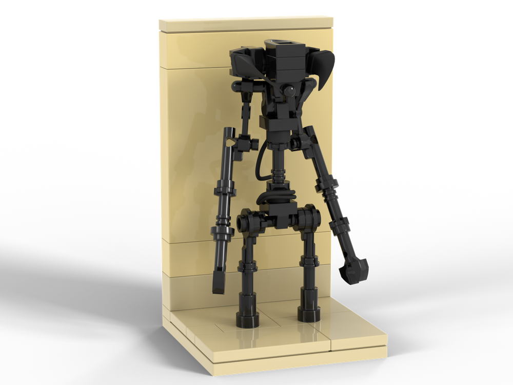 LEGO MOC Bacteria Entity by Huzbubber_Tim | Rebrickable - Build with LEGO