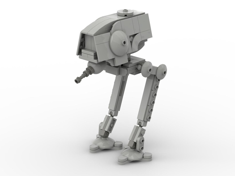 LEGO MOC Imperial AT-DP by magurean.paul | Rebrickable - Build with LEGO