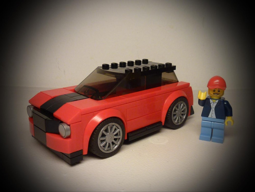 LEGO MOC 75874 Mini Cooper Clubman by perbonde | Rebrickable - Build ...
