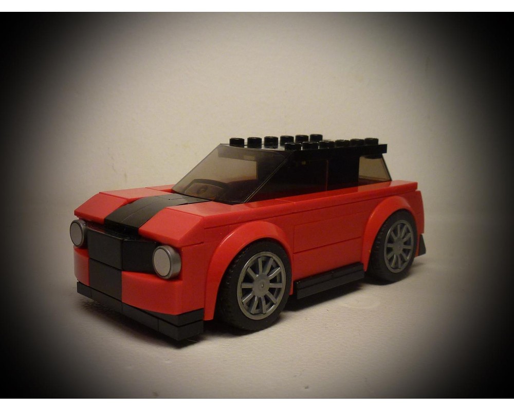 LEGO MOC 75874 Mini Cooper Clubman by perbonde | Rebrickable - Build ...