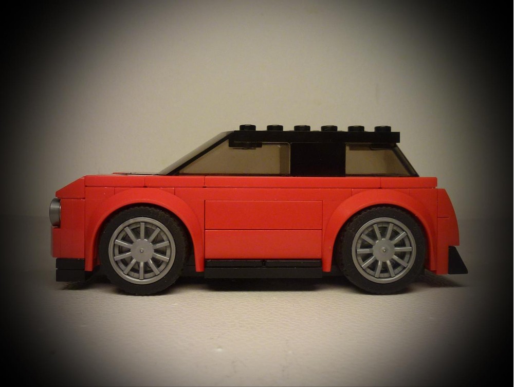 LEGO MOC 75874 Mini Cooper Clubman by perbonde | Rebrickable - Build ...