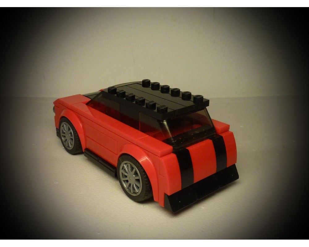 LEGO MOC 75874 Mini Cooper Clubman by perbonde | Rebrickable - Build ...
