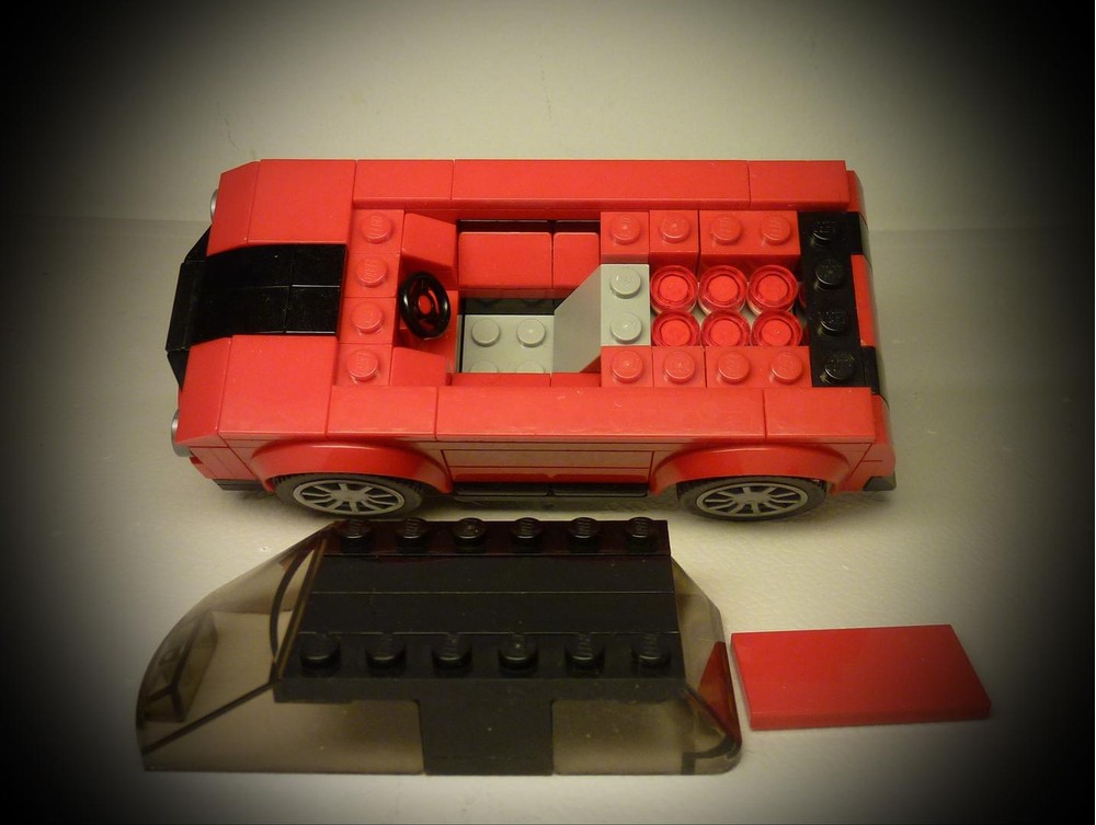 LEGO MOC 75874 Mini Cooper Clubman by perbonde | Rebrickable - Build ...