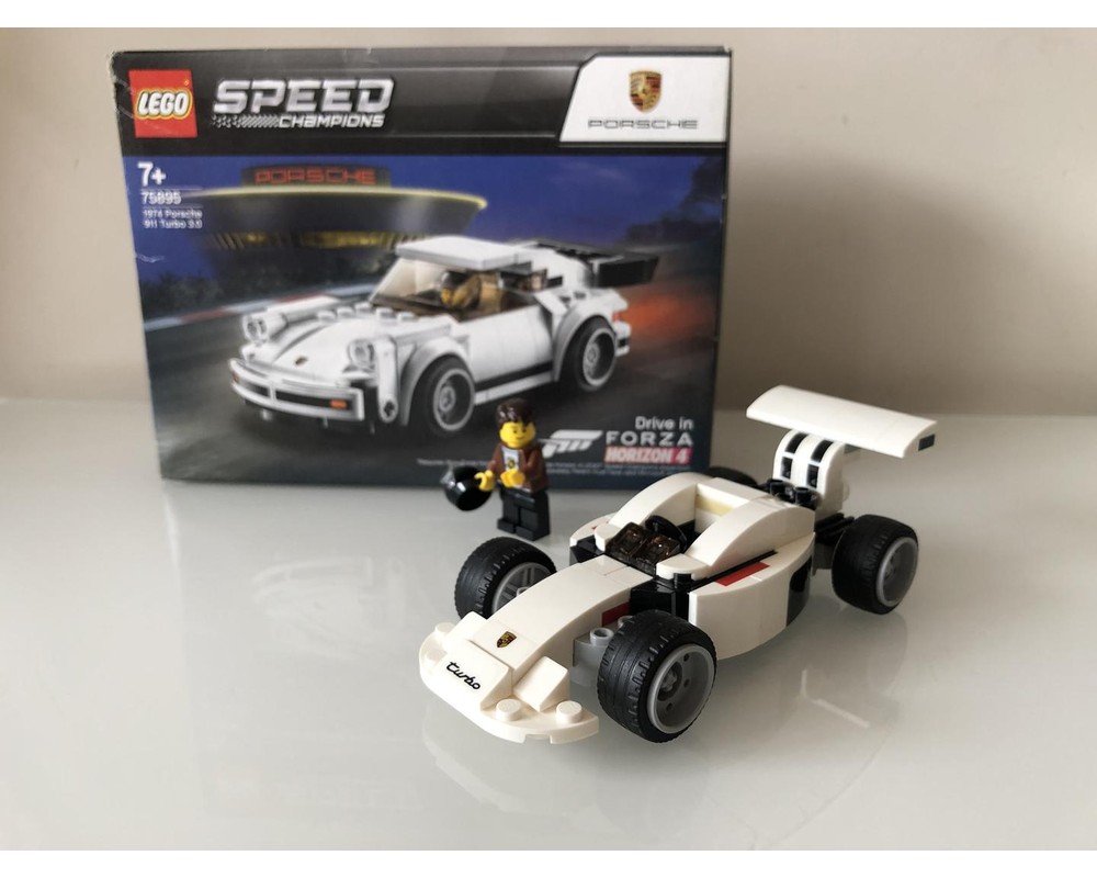 LEGO MOC 75895 Formula by eltator | Rebrickable - Build with LEGO