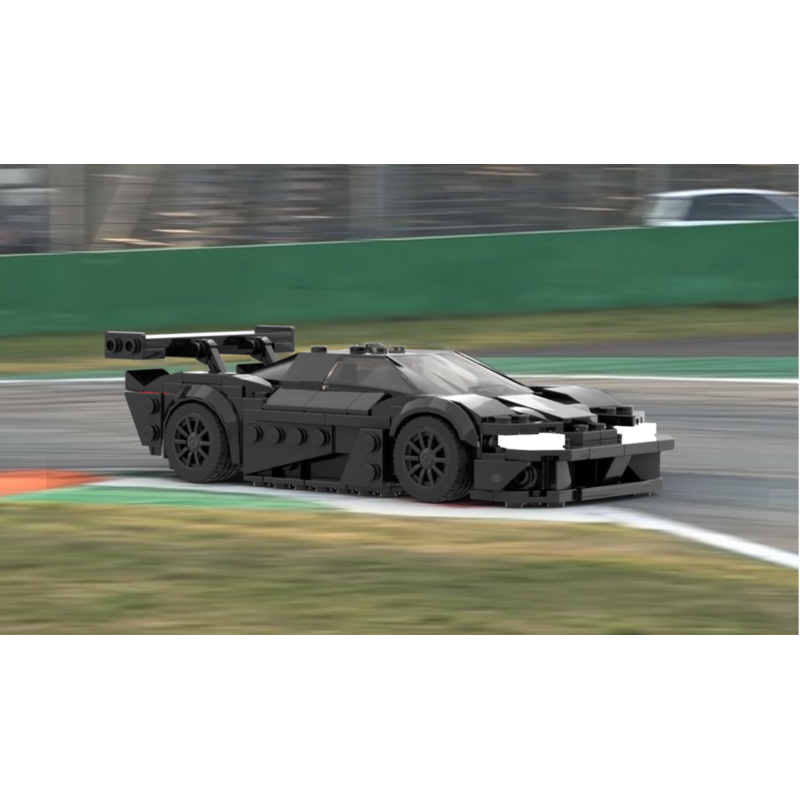 LEGO MOC KTM X-Bow gtx 2020 by df3_legomocs | Rebrickable - Build with LEGO