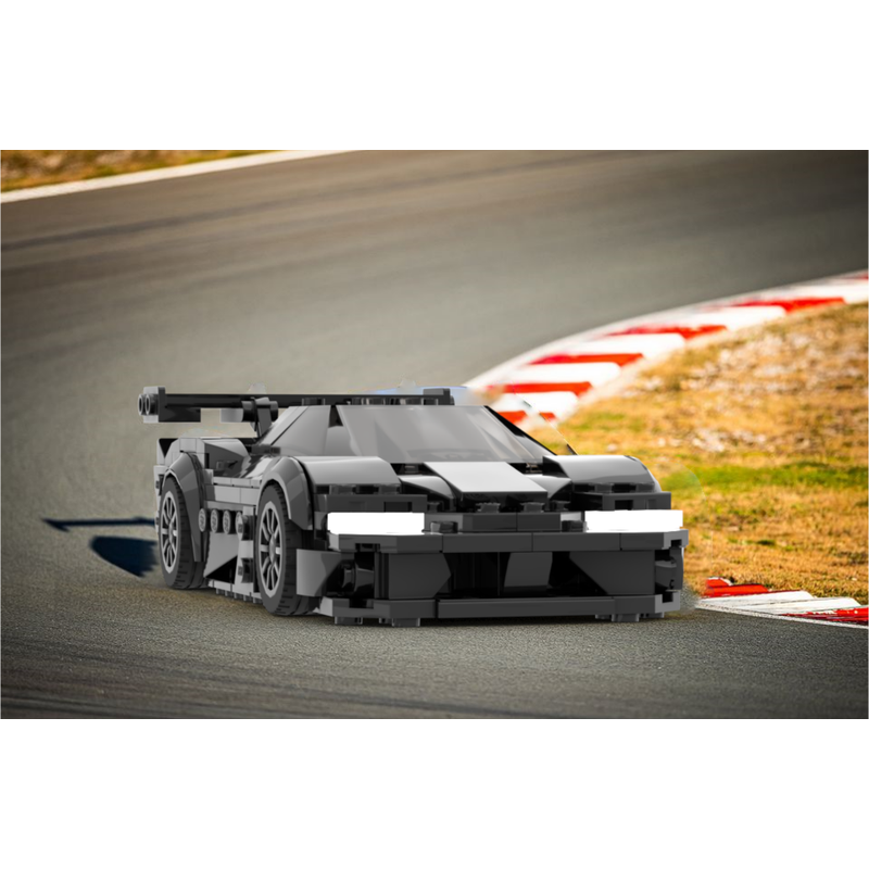 LEGO MOC KTM X-Bow gtx 2020 by df3_legomocs | Rebrickable - Build with LEGO