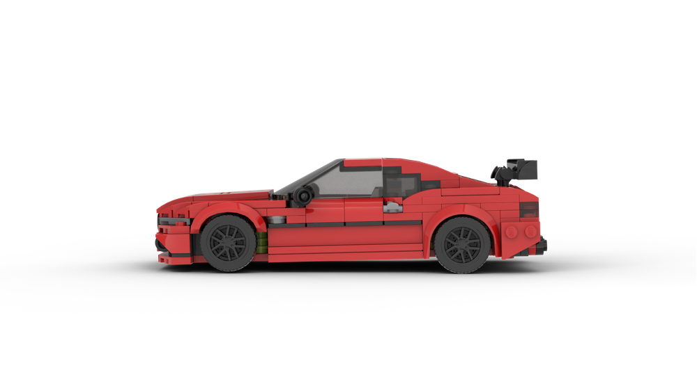 LEGO MOC Speed Champions BMW M8 by armageddon1030 | Rebrickable - Build ...