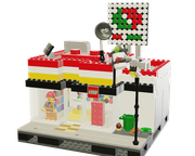 LEGO Set 40145-1 LEGO Store (2015 LEGO Brand Store) | Rebrickable ...