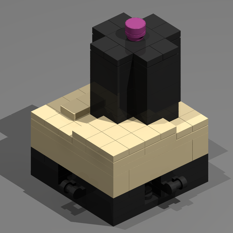 LEGO MOC micro biomes: The end ! by gamesandmovierecreation ...