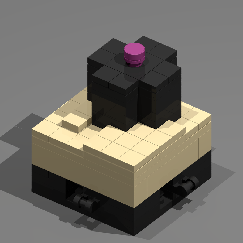 LEGO MOC micro biomes: The end ! by gamesandmovierecreation ...