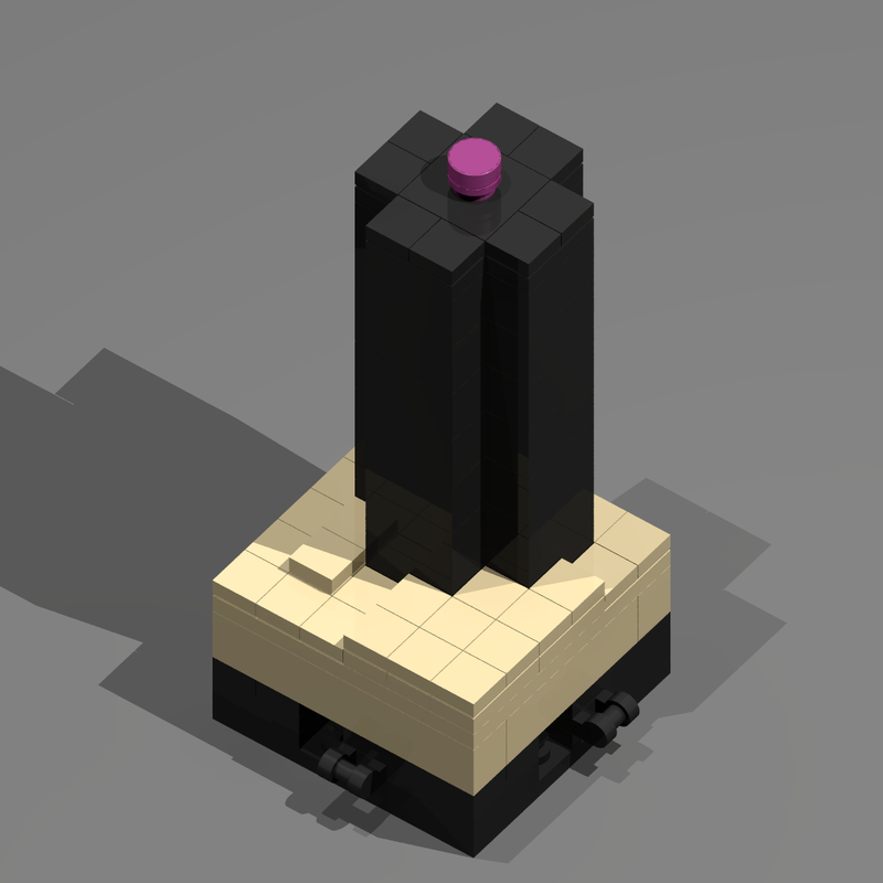 LEGO MOC micro biomes: The end ! by gamesandmovierecreation ...