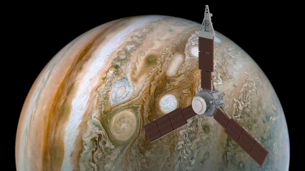 LEGO MOC Juno by hyphencubed | Rebrickable - Build with LEGO