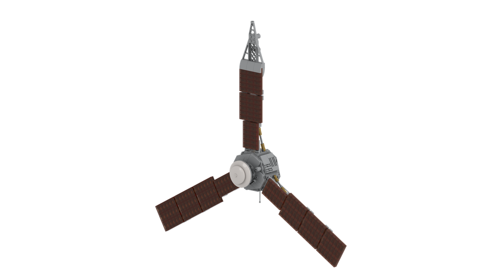 Lego Moc Juno By Hyphencubed Rebrickable Build With Lego