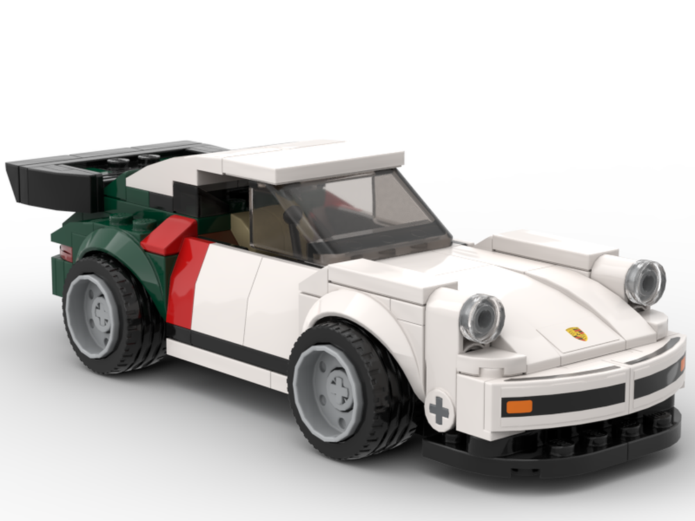 LEGO MOC Samurai's 930 by MalpaisLanius | Rebrickable - Build with LEGO