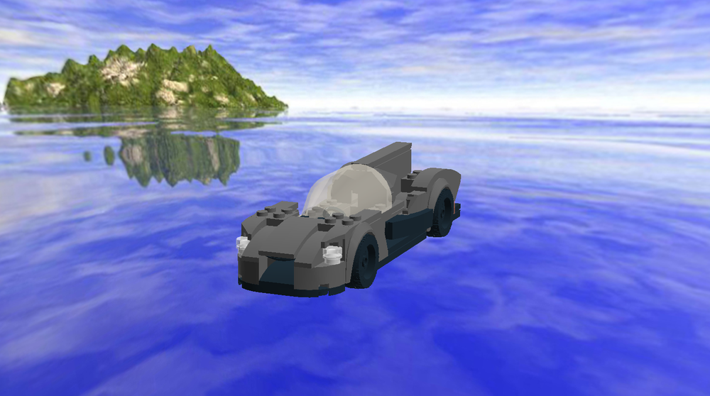 LEGO MOC Ultimae LM Speed Champions Supercar by Supercar_Enthusiast ...