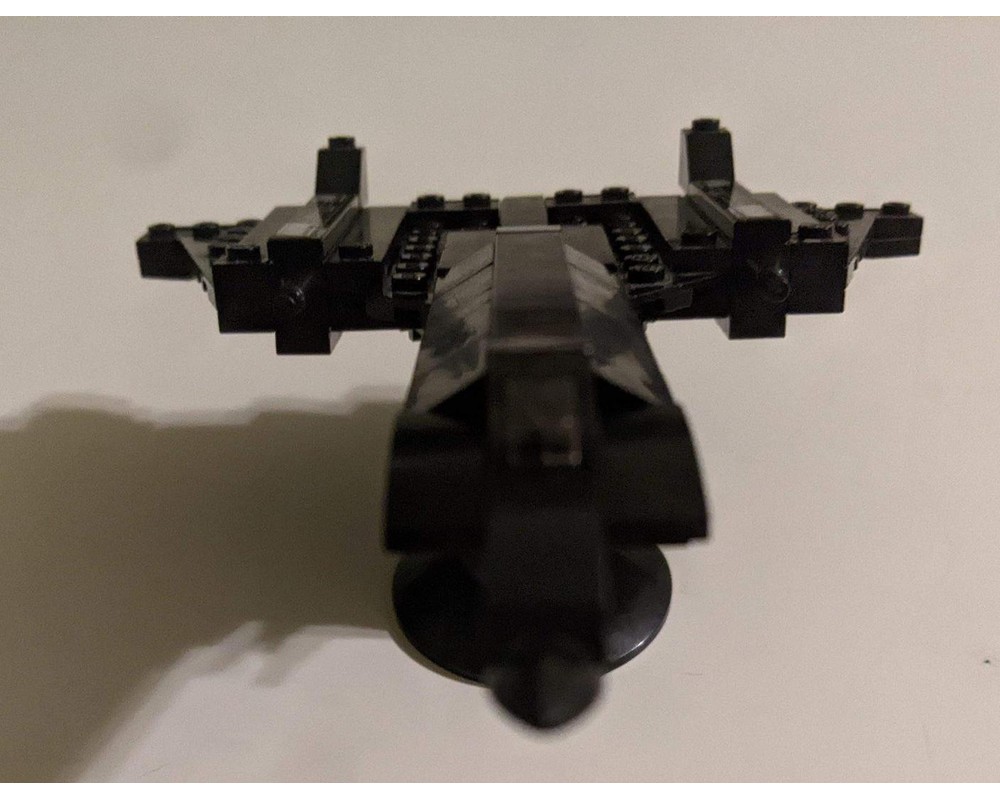 LEGO MOC Mini SR-71 Blackbird by definitelyapianoplayer | Rebrickable ...