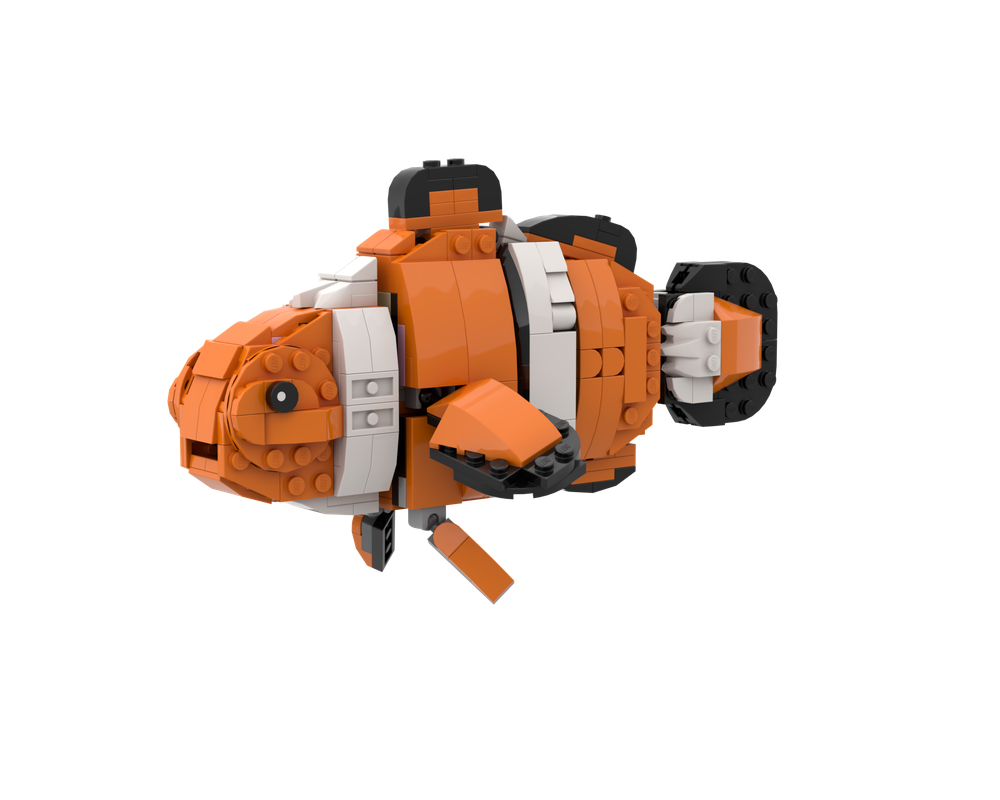 Lego Moc Majestic Tiger Part 1 31129 Alternates By Bricksmartworkshop