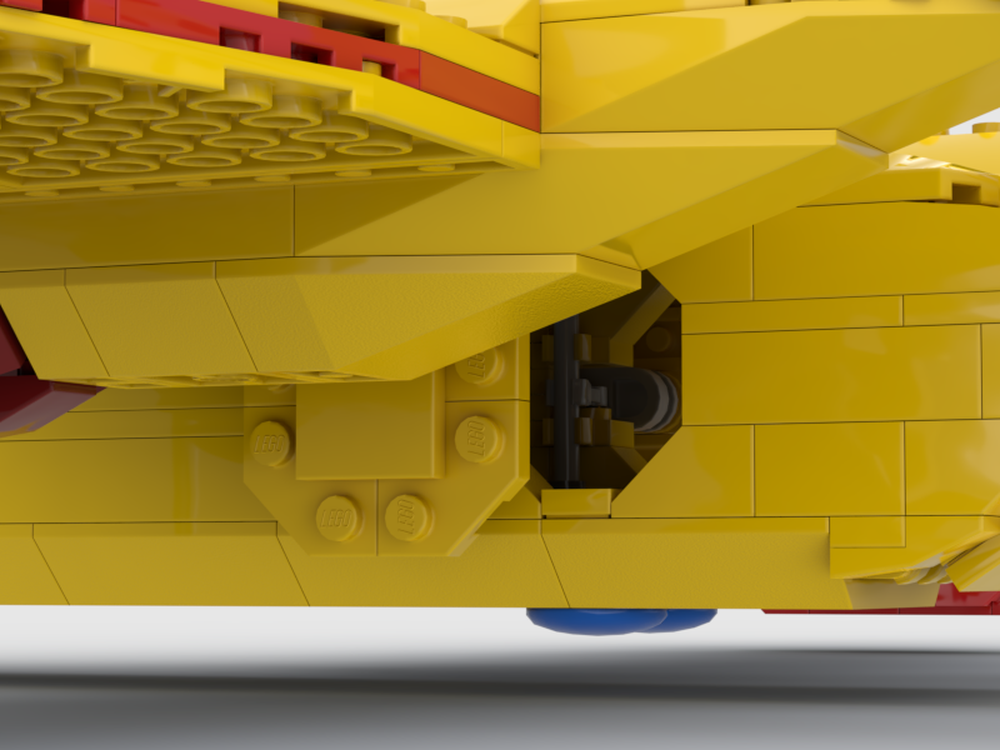 Lego Moc Talespin The Sea Duck By Jameshigson0512 Rebrickable