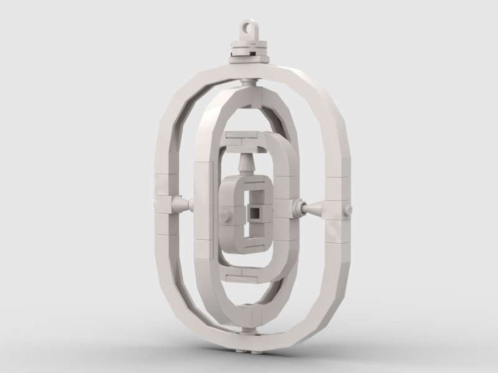 LEGO MOC Wind chime - Windspiel by delicatesse | Rebrickable - Build ...