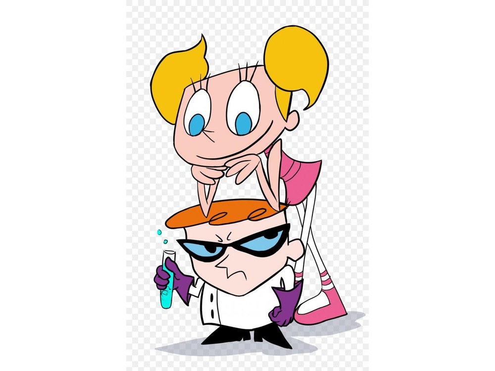 LEGO MOC Dee Dee - Dexter's Laboratory by GetMeBricked | Rebrickable ...