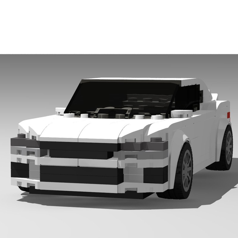 LEGO MOC-106246 2013 Lexus GS350 F-Sport by EnzoBricks | Rebrickable ...