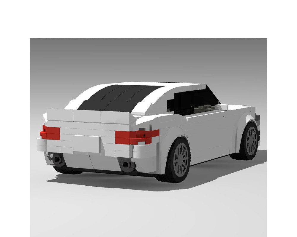 LEGO MOC 2013 Lexus GS350 F-Sport by EnzoBricks | Rebrickable - Build ...