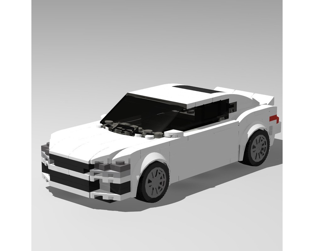 LEGO MOC 2013 Lexus GS350 F-Sport by EnzoBricks | Rebrickable - Build ...