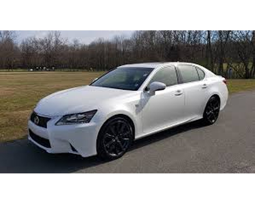 LEGO MOC 2013 Lexus GS350 F-Sport by EnzoBricks | Rebrickable - Build ...