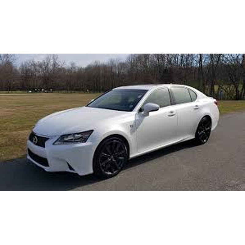 LEGO MOC-106246 2013 Lexus GS350 F-Sport by EnzoBricks | Rebrickable ...